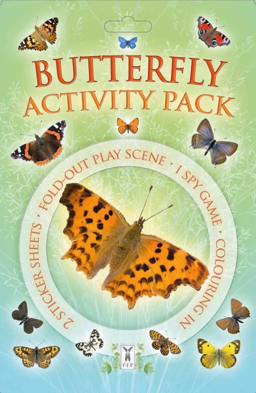 Butterfly Activity Pack – Bells Cottage Interiors