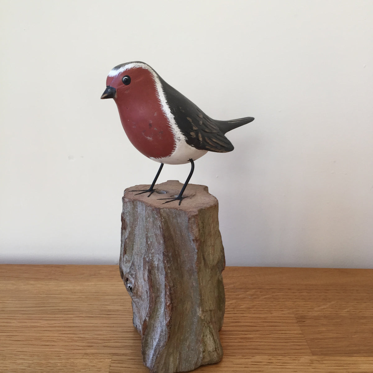 Archipelago Robin Wood Carving – Bells Cottage Interiors
