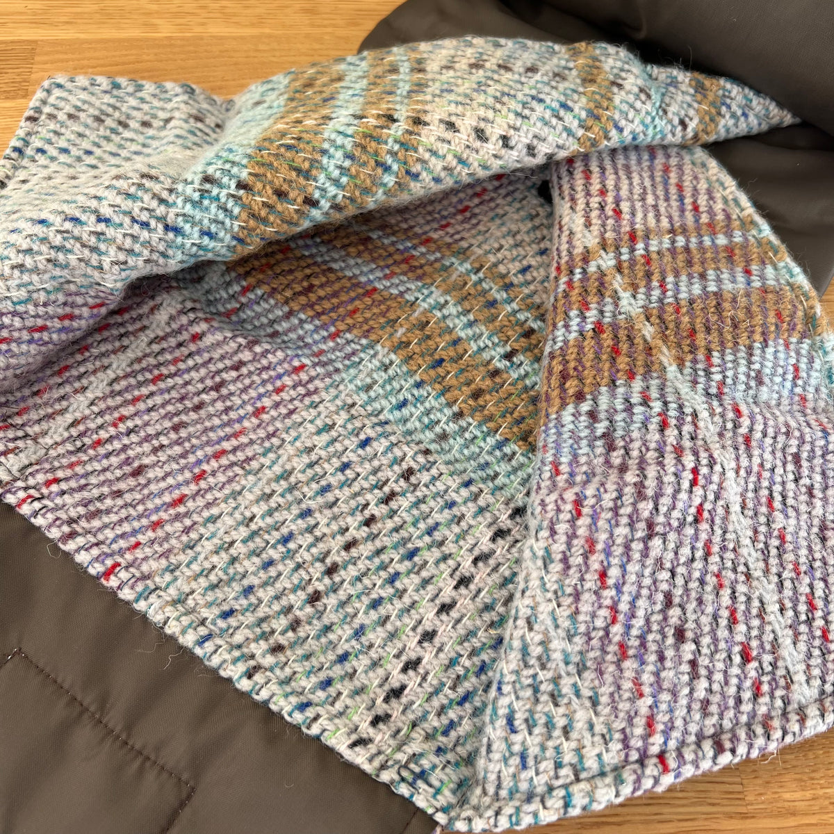 Tweedmill Recycled Walker Companion Picnic Rug with Waterproof Backing ...