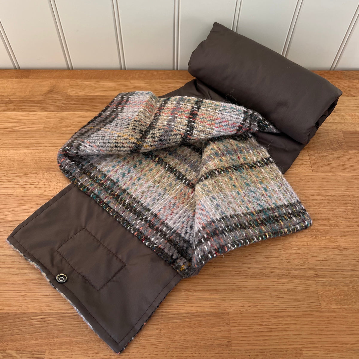 Tweedmill Recycled Walker Companion Picnic Rug with Waterproof Backing ...